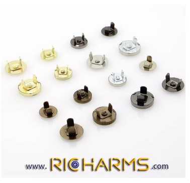 How to make a magnetic snap? – richarms