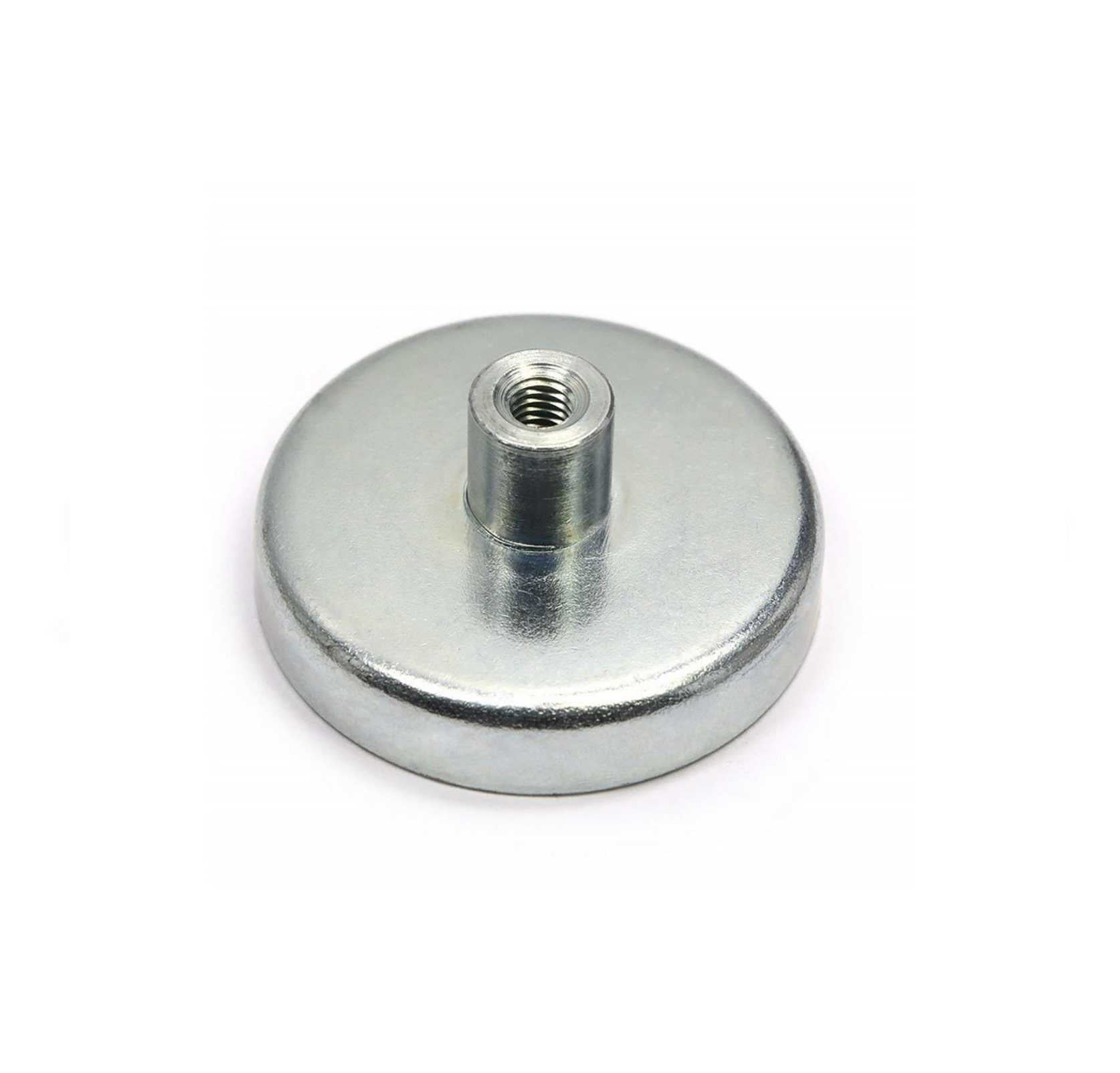 Pot Magnet With Internal Threaded Stem – richarms