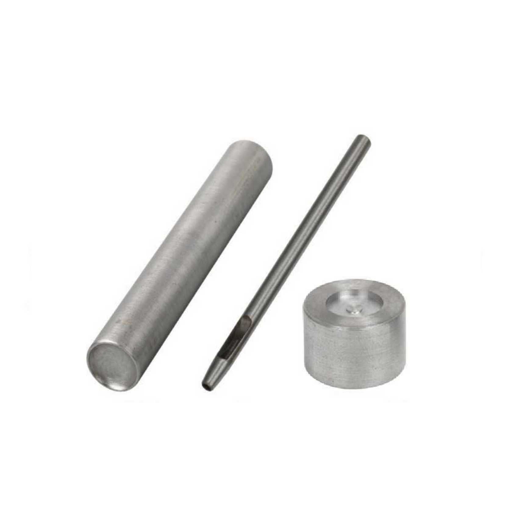 Hand Tooling For Single Rivet Magnetic Snap – richarms